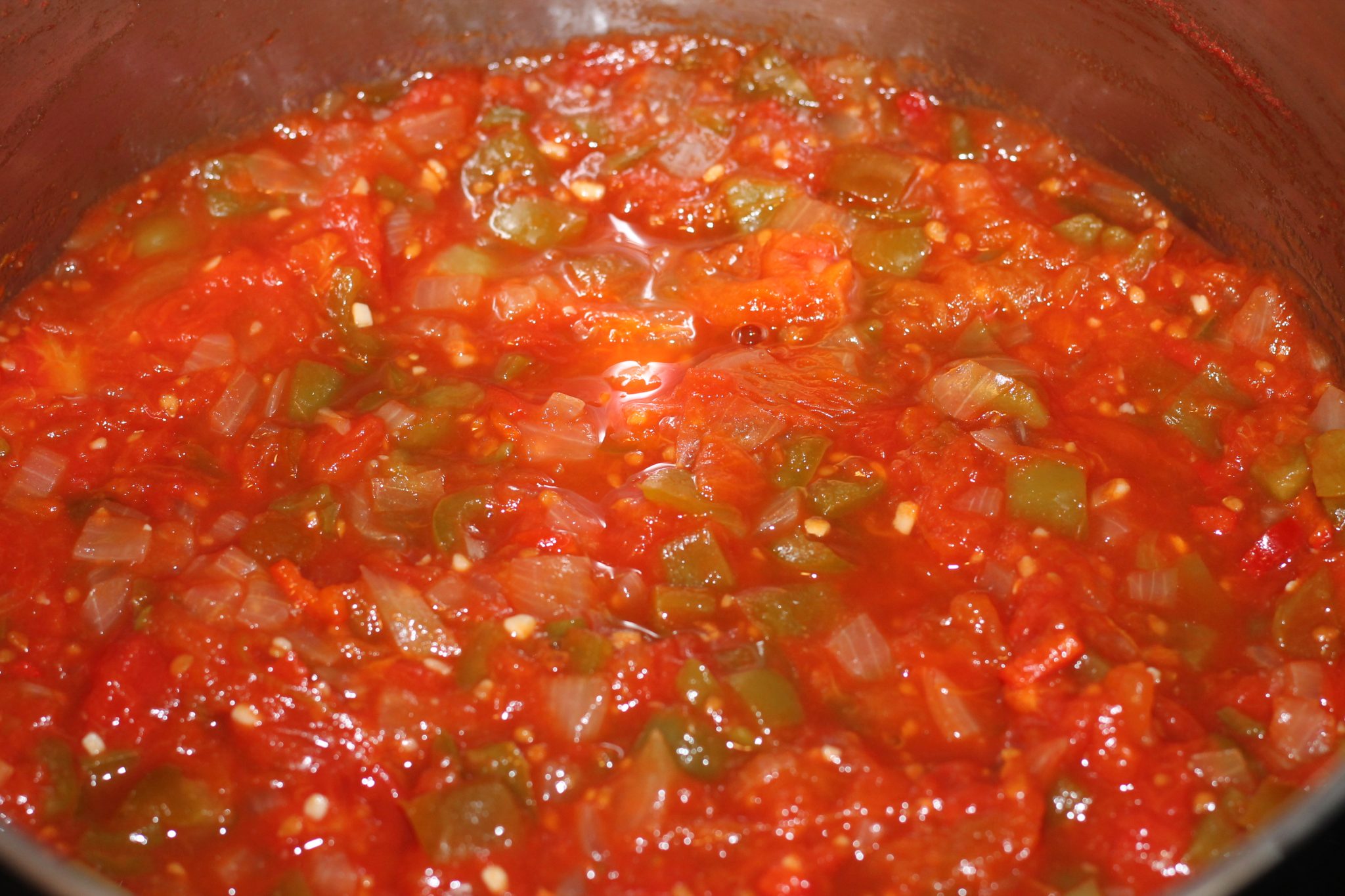 Homemade Salsa - Nelson Road Garden