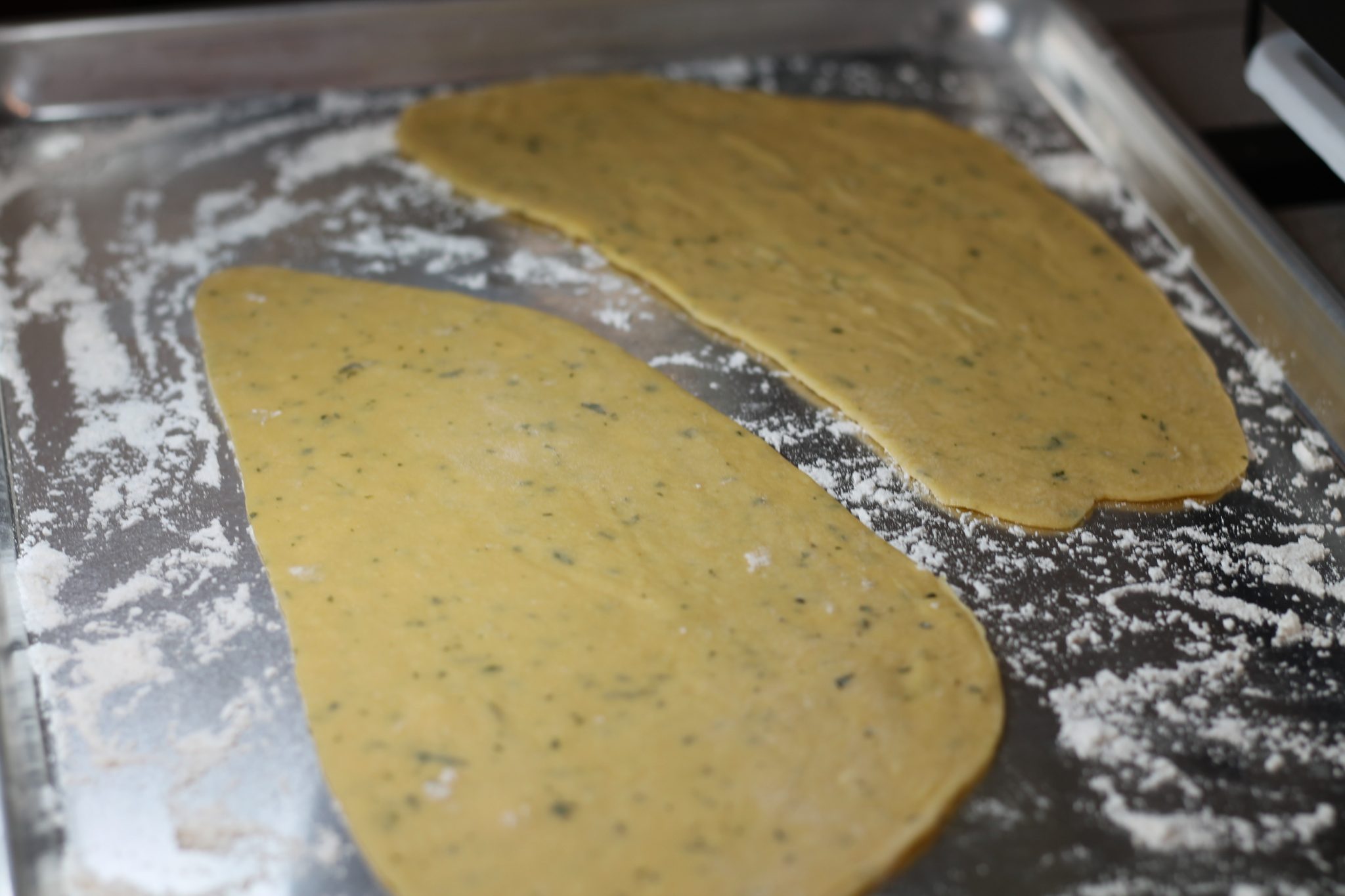 Italian Ravioli - Nelson Road Garden