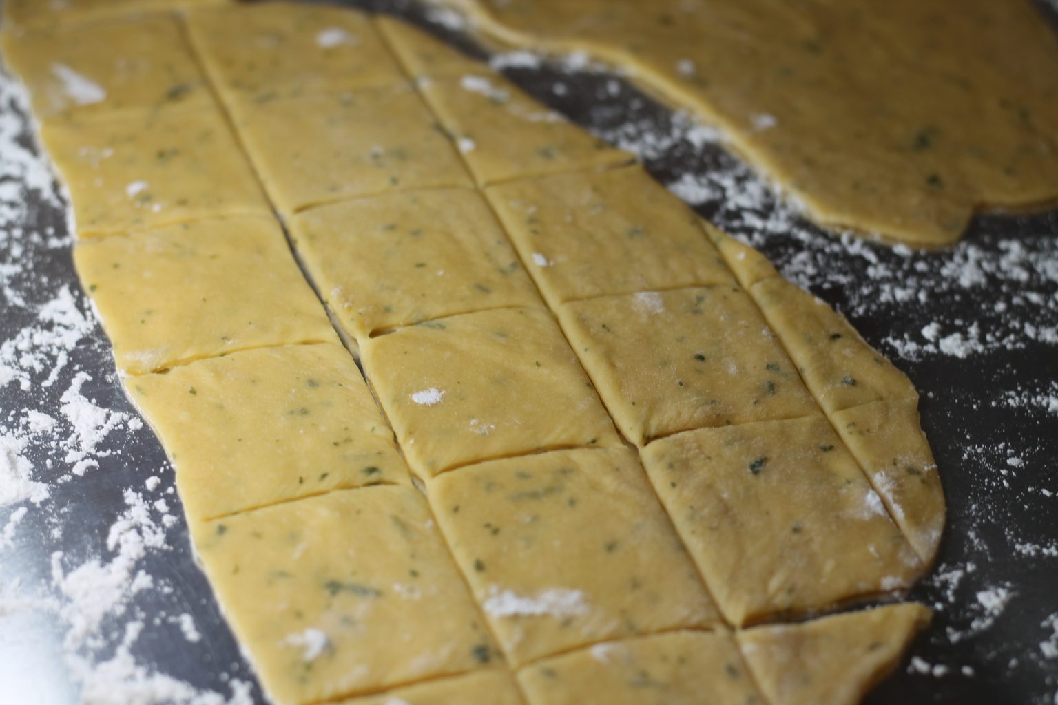 Italian Ravioli - Nelson Road Garden