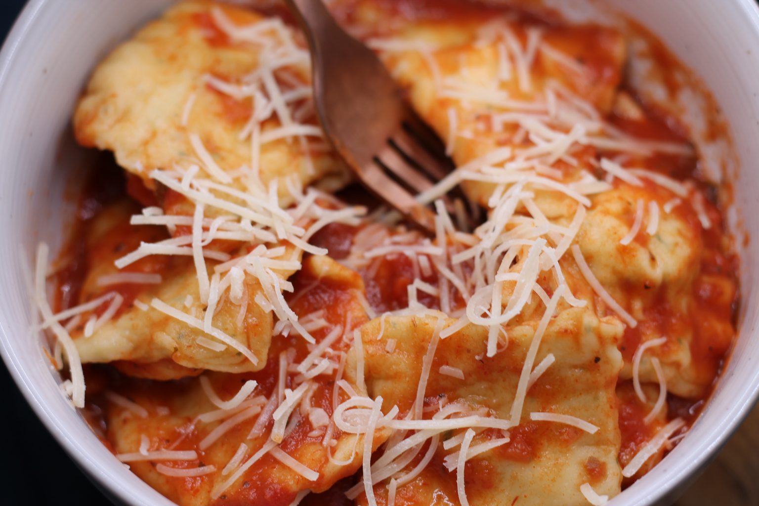 Italian Ravioli - Nelson Road Garden