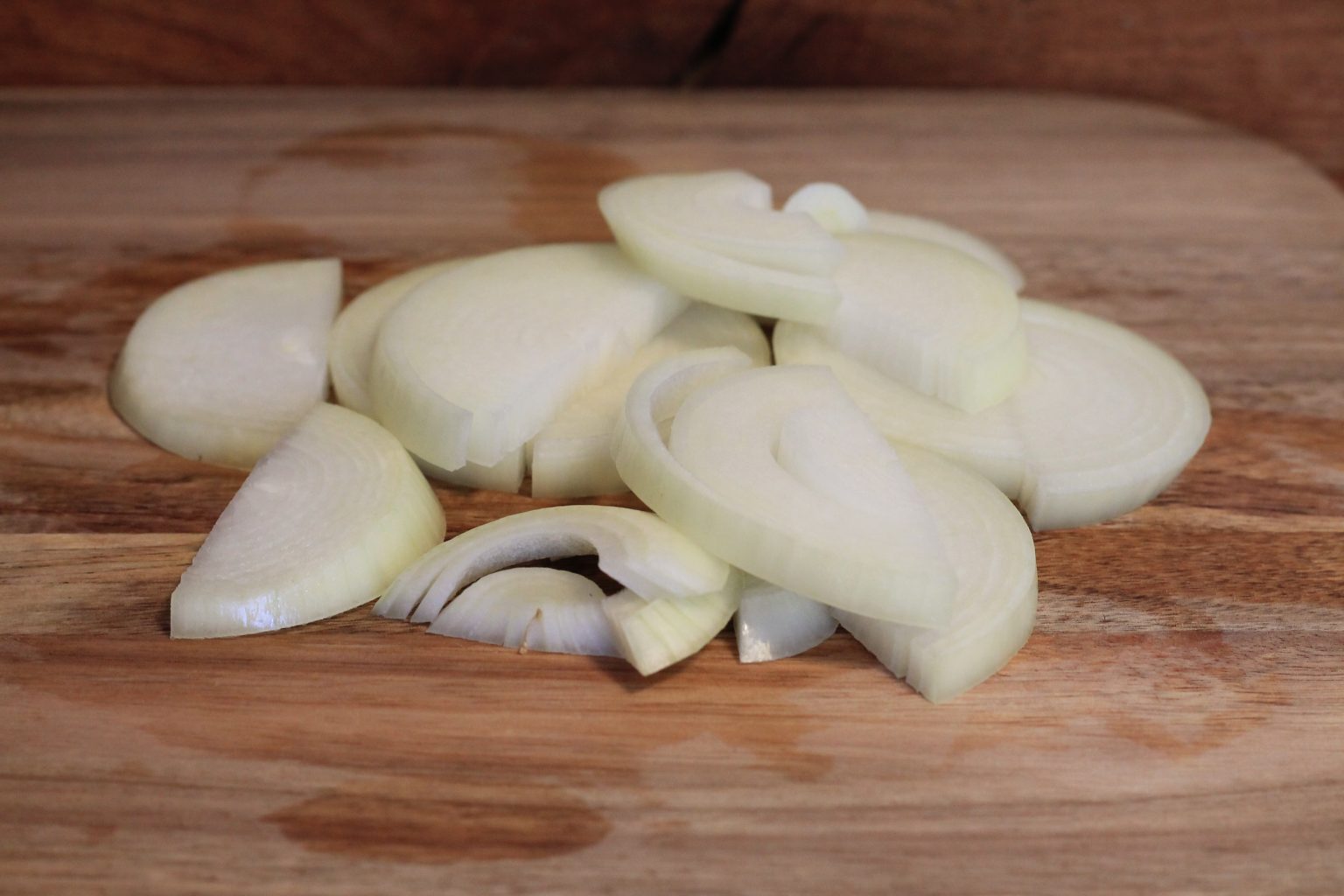 Easy Fried Onion Strings - Nelson Road Garden