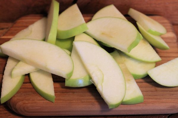 Chocolate Covered Apple Bat Wings - Nelson Road Garden