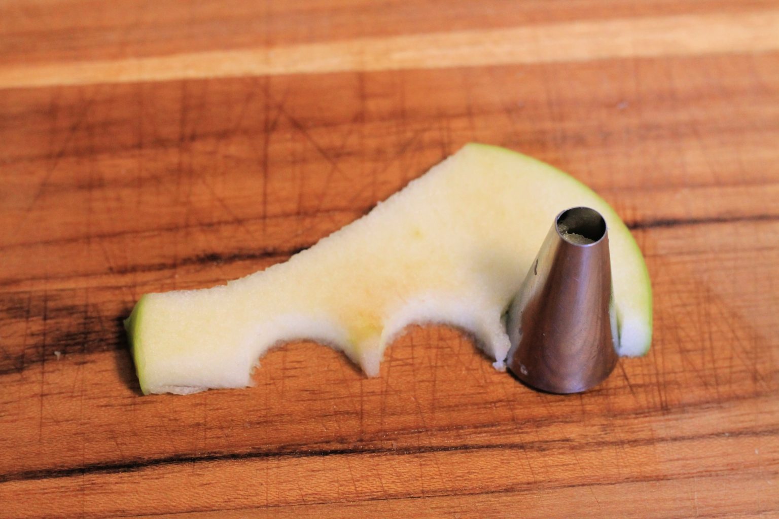 Chocolate Covered Apple Bat Wings - Nelson Road Garden