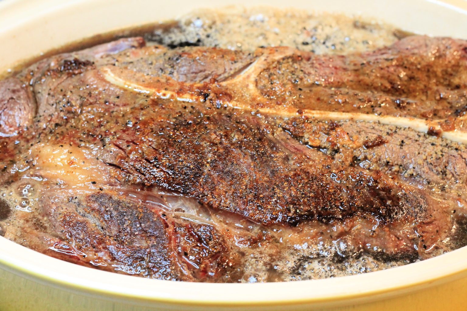 Coca-Cola Pot Roast - Nelson Road Garden