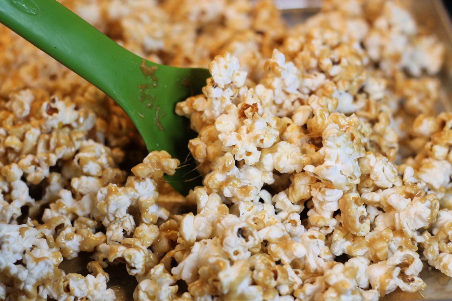 Caramel Corn - Nelson Road Garden