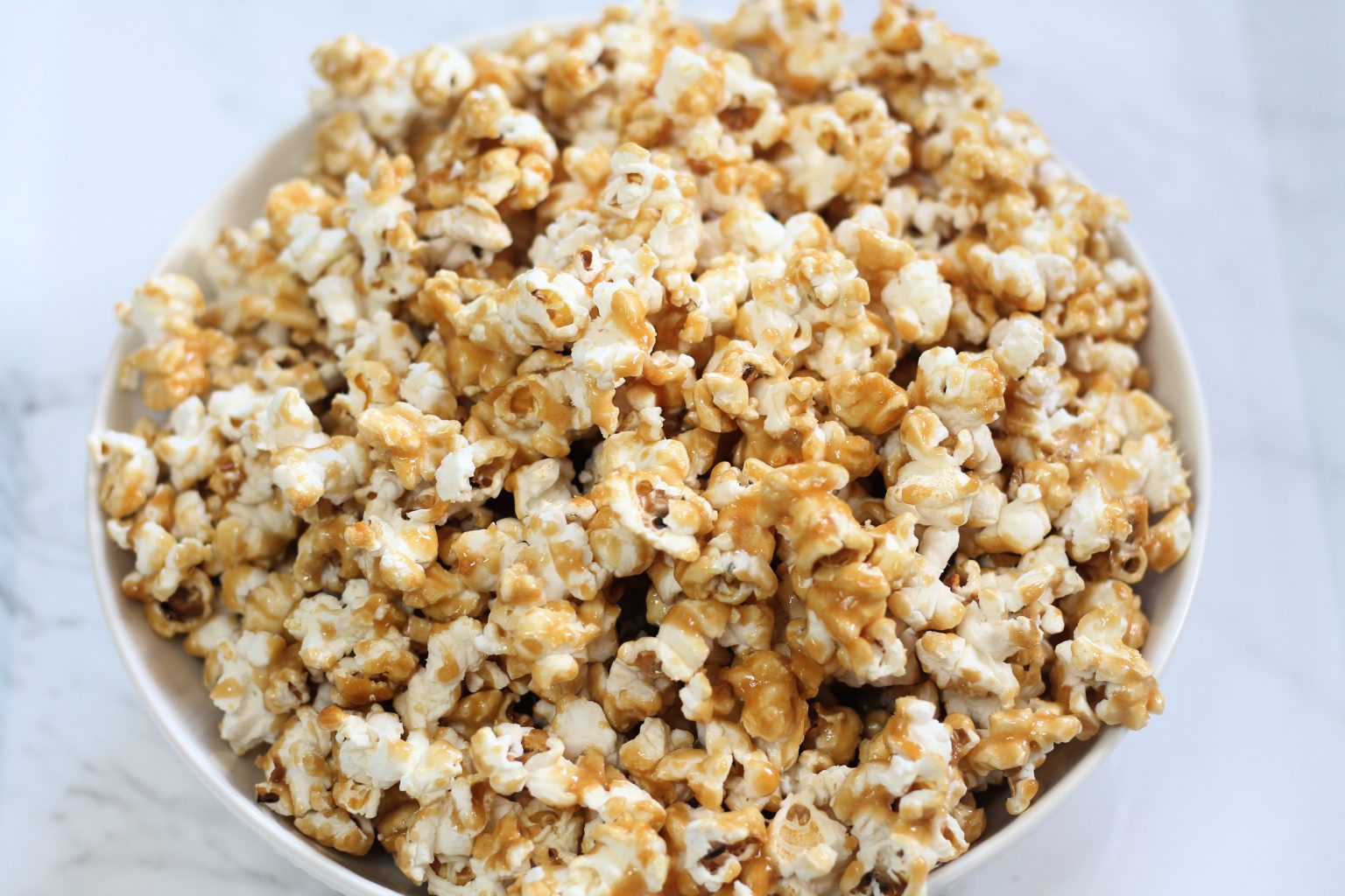 Caramel Corn - Nelson Road Garden