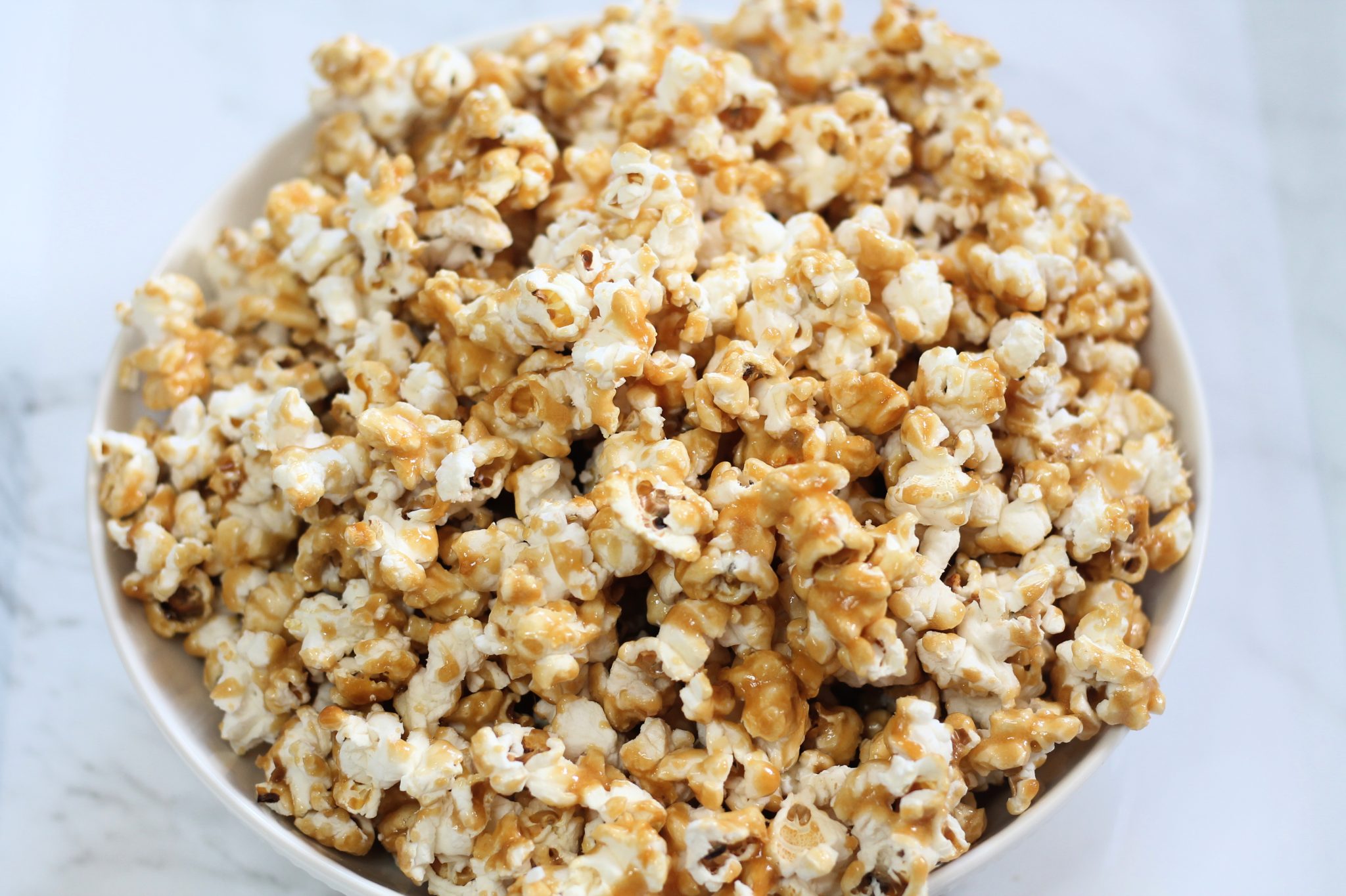 Caramel Corn - Nelson Road Garden