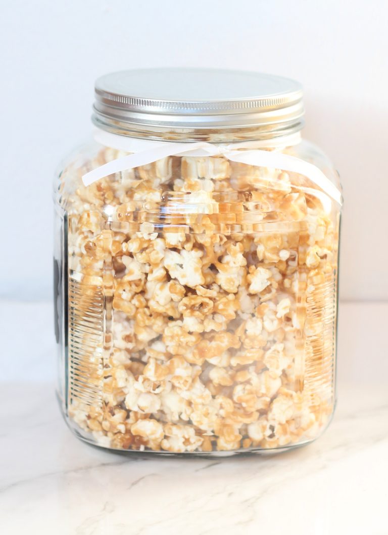 Caramel Corn - Nelson Road Garden