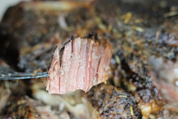 Root Beer Pot Roast - Nelson Road Garden