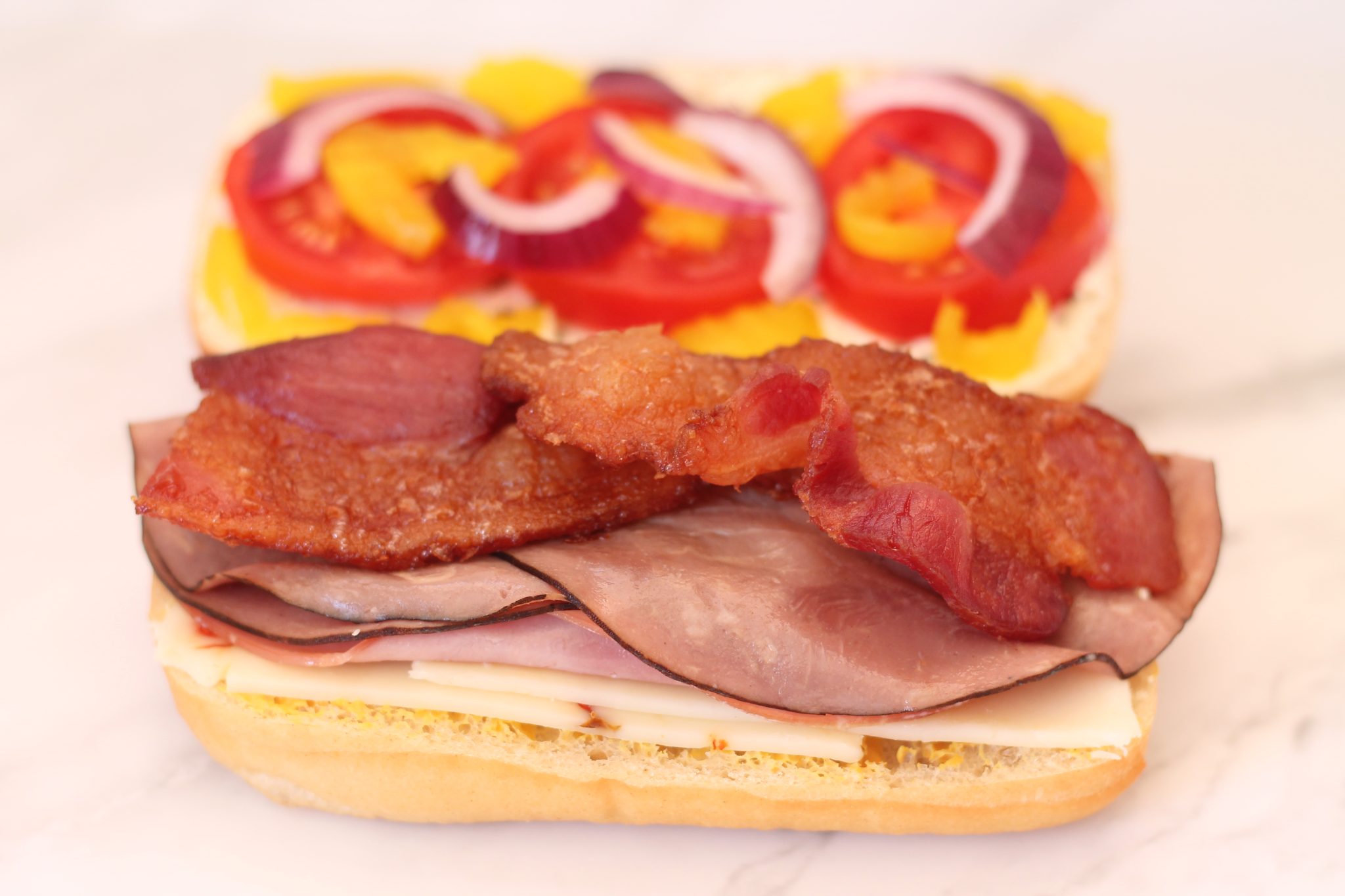 The Ultimate Sub Sandwich - Nelson Road Garden