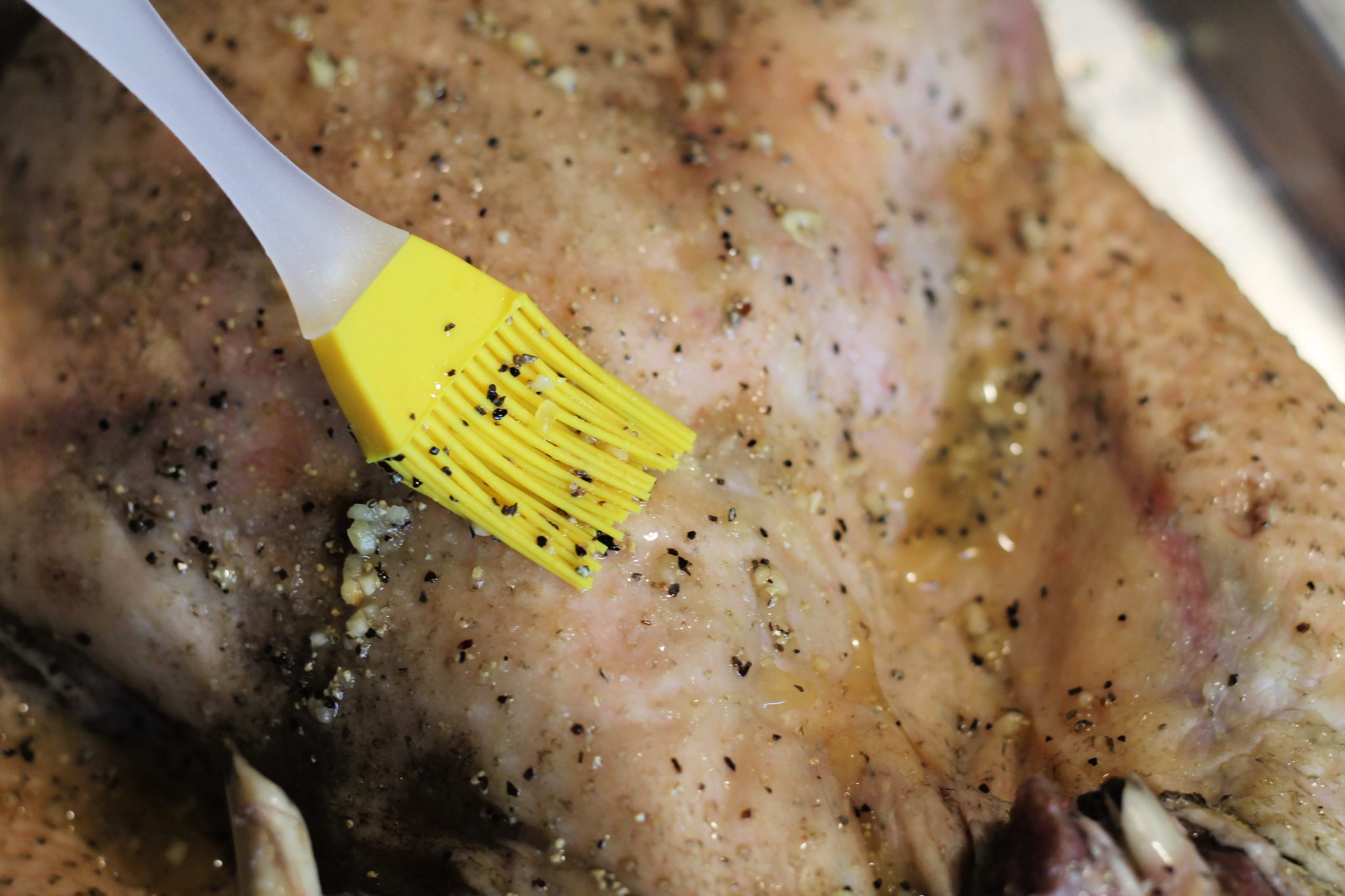 Grilled Goose - Nelson Road Garden