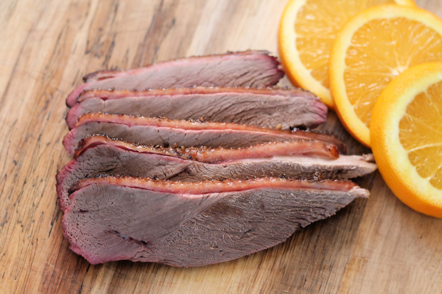 Grilled Goose - Nelson Road Garden