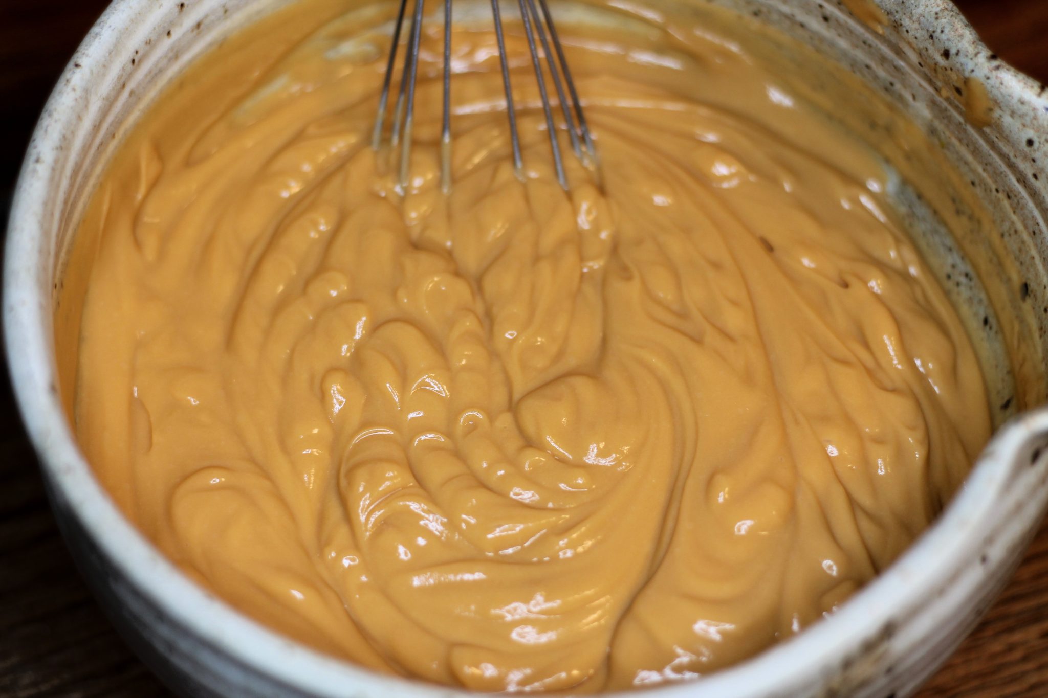 Butterscotch Pudding Layered Dessert - Nelson Road Garden