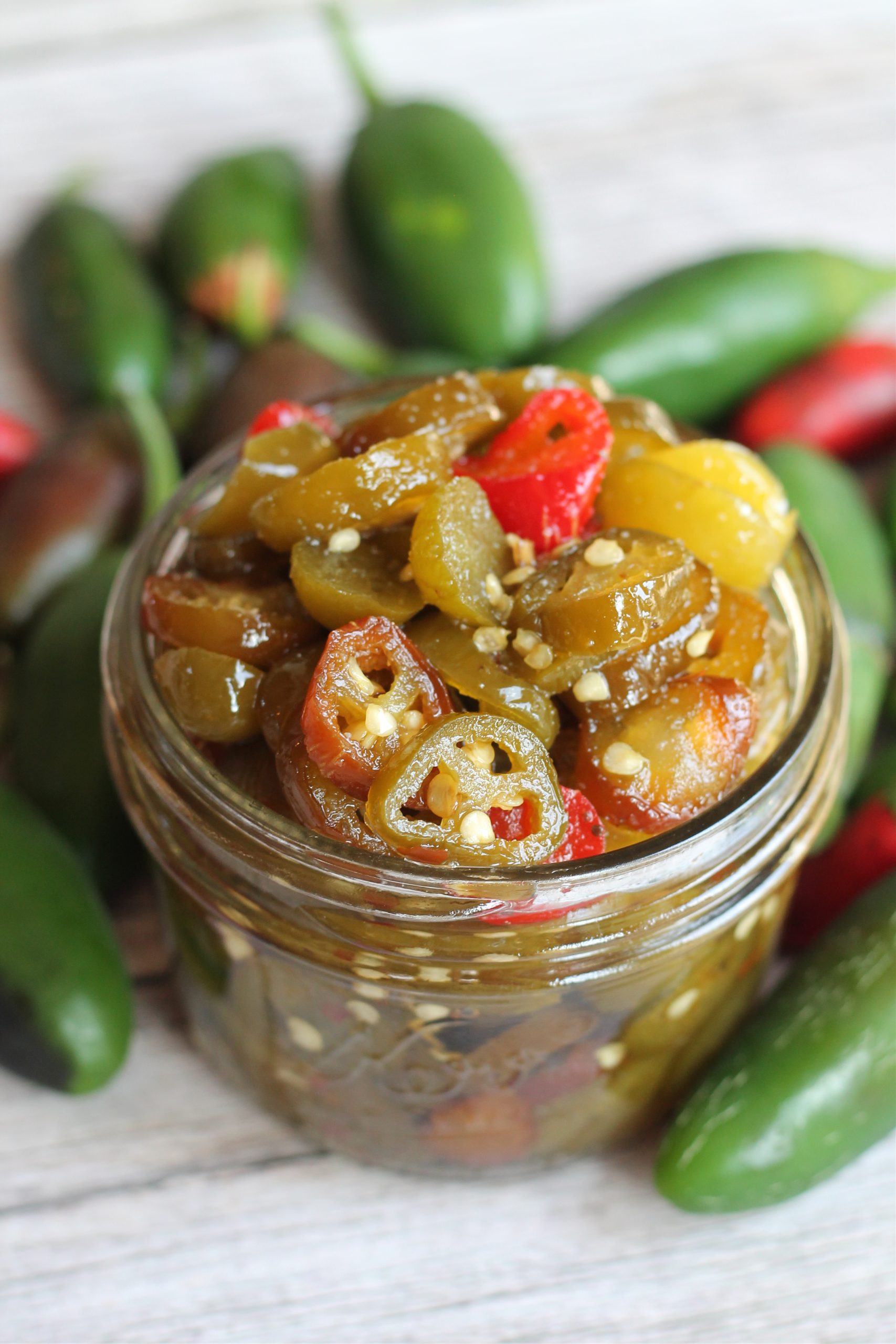 Cowboy Candy - Nelson Road Garden