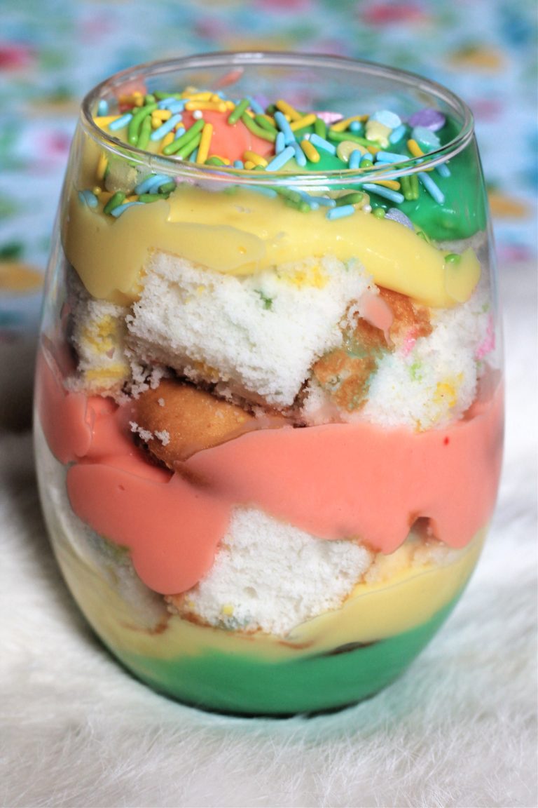 Easter Trifle - Nelson Road Garden